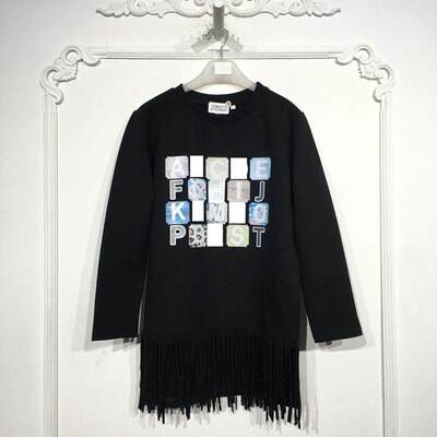 新Z系列 8182S081 时尚T恤品牌女装折扣颦