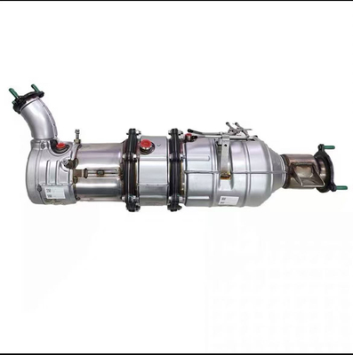 庆铃五十铃达咖3.0T排气管总成Doc dpf scr颗粒捕捉器空壳替换壳