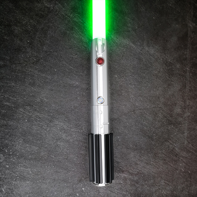 星球大战卢克断手剑金属光剑玩具