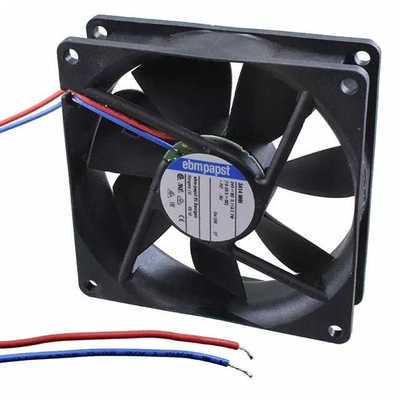 3414NHH 24V 135MA 3.2W 原装正品德国ebmpapst 9CM 高端设备风扇