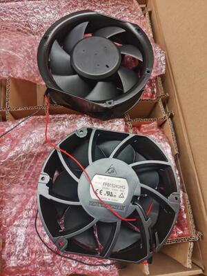 全新台达FFB1524UHG 24V 4.80A 17251ABB R6变频器高转速高端风扇