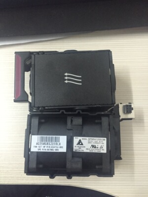 HP/惠普 DL360 G8服务器散热风扇 654752-001 667882-001