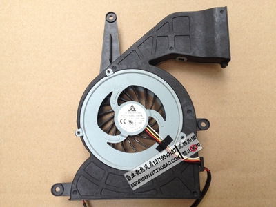 台达DELTA 散热风扇 KSB0705HA-AK86 DC5V 0.40A 笔记本散热风扇