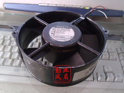 德国PAPST 流风机17251椭圆散热排风扇TYP 7214 N/12/DC24V