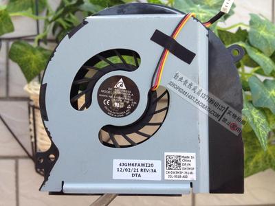 戴尔DEL 15 XPS L501X L502X L701X L702X 15D218 风扇 ksb0705ha