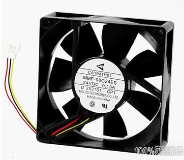 CA1941H01 三菱F740变频器风扇MMF-08G24ES-CP1 0.13A