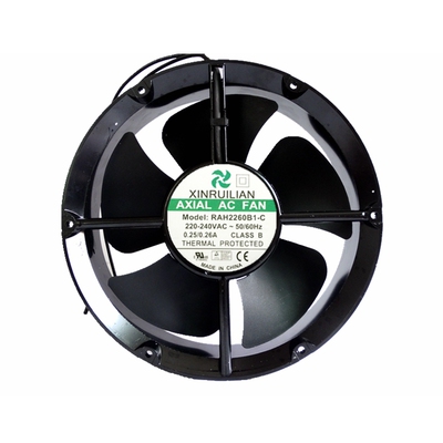 RAH2260B2/B1-C 220V 0.42A 20060 20CM/厘米 耐高温散热风扇