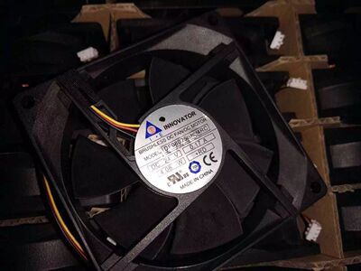 INNOVATOR DF08025SH24RC 8025 DC24V 0.17A 4.08W