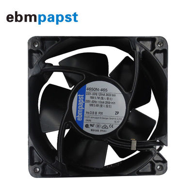 ebmpapst德国220v耐高温散热风扇