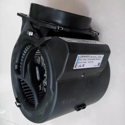 正品ebmpapst德国进口D2E146-HT67-01 230V 1.7双进风离心鼓风扇