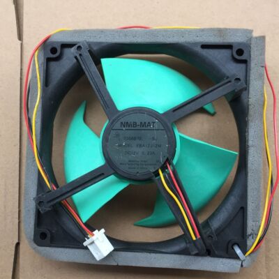 NMB FBA12J12M 12V 0.23A 冰箱风扇 松下电冰箱散热风扇