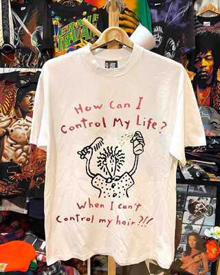 oversize男女情侣短袖设计上衣