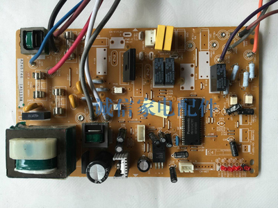 松下空调原装电脑板 主板 柜机 外机控制板A745746 A712613-2