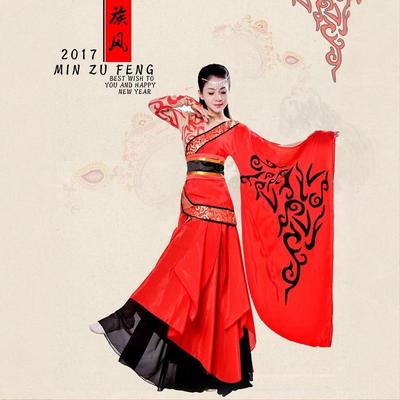 激楚主舞高端定制古典舞2024