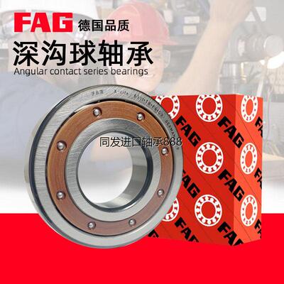 进口FAG胶木架轴承62034