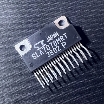 SLA7078MRT ZIP-23 步进电机驱动芯片 全新原装正品