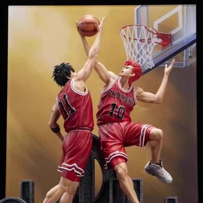 现货动漫灌篮高手gk优惠价手办