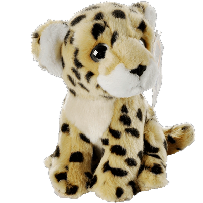 乐比优野生狮子婚庆娃娃仿真动物