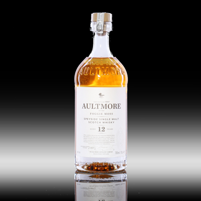 欧摩12年Aultmore 12 Years Old单一麦芽苏格兰威士忌