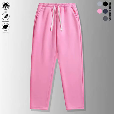 Lightweight casual pants for teens and adults comfortable