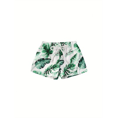 T 65863 Quick Shipping Boys Swim Trunks 男孩游泳短裤 代