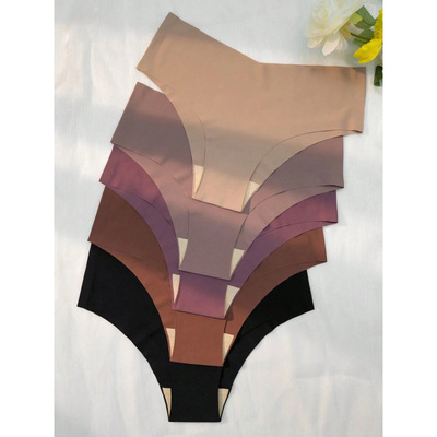 E 65823 Maternity seamless panties 孕妇无痕内裤跨境速卖