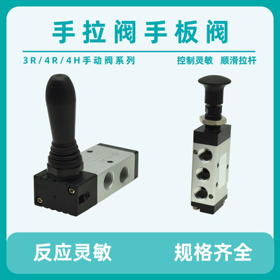 JELPC佳尔灵手拉阀4R110-06 4R210-08 4R310-10 3R210-08 3R310