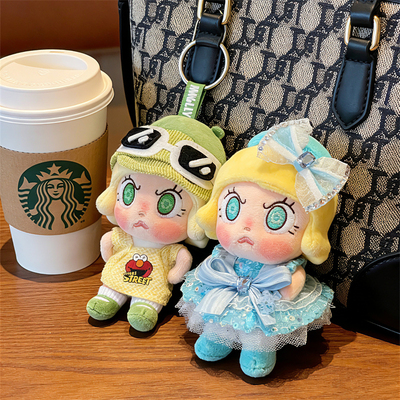 angrymolly心火怒放娃衣可爱超萌春季新款小裙子合集