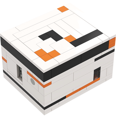 亲臣派puzzle解密盒鲁班锁