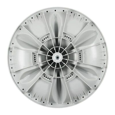 适用美的MB72V31 MB72C10M MB65V31洗衣机波轮转盘 水叶32.5/33CM