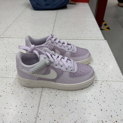 犇犇运动Nike/大童板鞋女鞋AIR FORCE 1 舒适休闲鞋CT3839-500