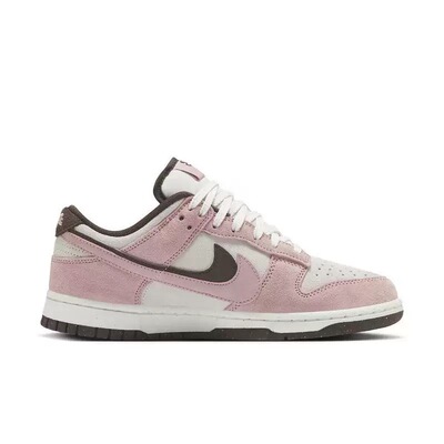犇犇运动Nike/DUNK LOW女子双钩复古百搭舒适休闲板鞋HV1799-161