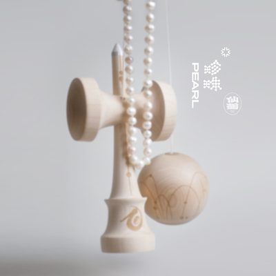 仙鹤XTapā合作款剑玉珍珠