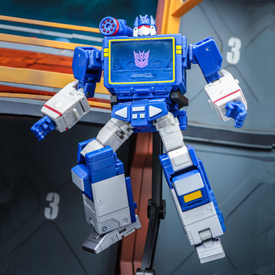 变形金刚SS86声波带磁带