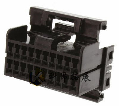 174047-2 汽车连接器外壳 2.5mm间距 全新原装 BOM配单 咨询