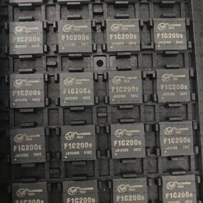 全志F1C200S小系统主控芯片ARM9