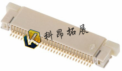 3-1734839-0 TE FPC连接器母座 0.5mm间距 全新原装 BOM配单咨询