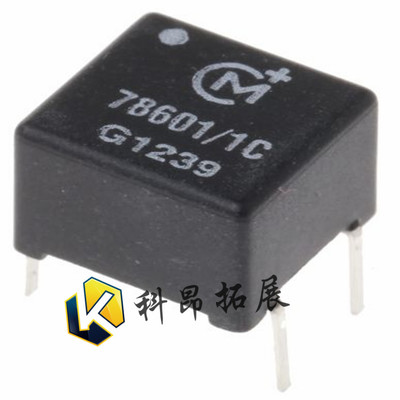 78601/1C DIP4 脉冲变压器电源模块 全新原装 BOM配单 拍前咨询