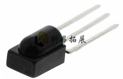 TSOP38238 DIP3 IR红外控制接收器 全新原装 BOM配单 拍前咨询