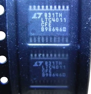 LTC4011CFE LTC4011 全新原装正品 TSSOP20 高效独立镍电池充电器