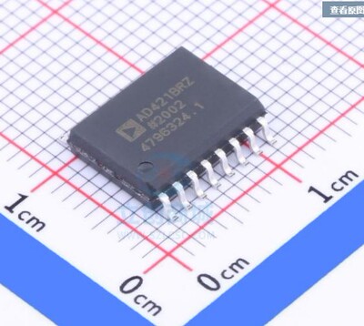 AD421 AD421BRZ AD421BRZRL 全新进口原装正品SOP-16数模转换芯片