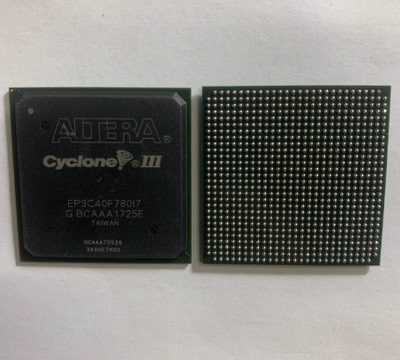 EP3C40F780I7 全新进口原装正品现货实图 BGA780可编程门阵列芯片