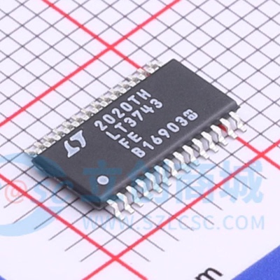 LT3743EFE LT3743  LT3763EFE LT3763 全新原装正品保质 直营供应