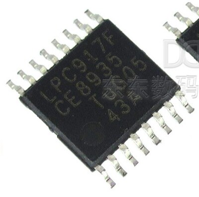 P89LPC917FDH LPC917F 全新进口原装正品现货TSSOP20 8位微控制器