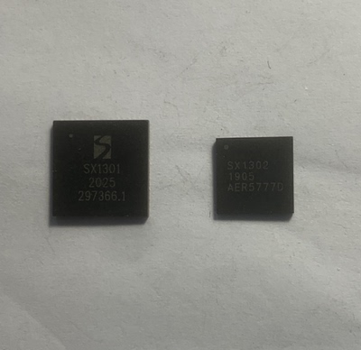 SX1301IMLTRC SX1301 SX1302IMLTRT SX1302 全新原装正品无线收发