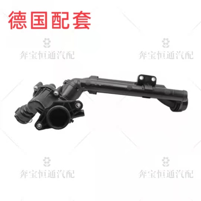 适用奔驰W205C200L/C180/E200/E260/GLC260/SLC/274节温器发动机