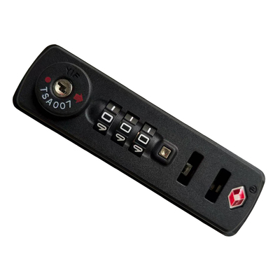TSA13023C密码锁TSA007箱包锁