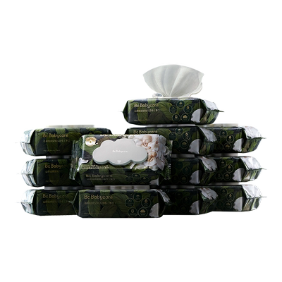 babycare山茶湿巾宝宝手口专用
