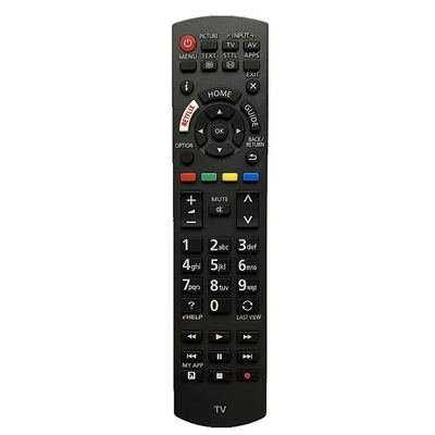 适用松下液晶电视机N2QAYB001211 N2Qayb001119  1133英文遥控器