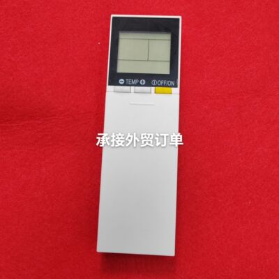 适用三菱空调空调冷气机SG15DSG15GSG10BSG10CMS-E18VC英文遥控器